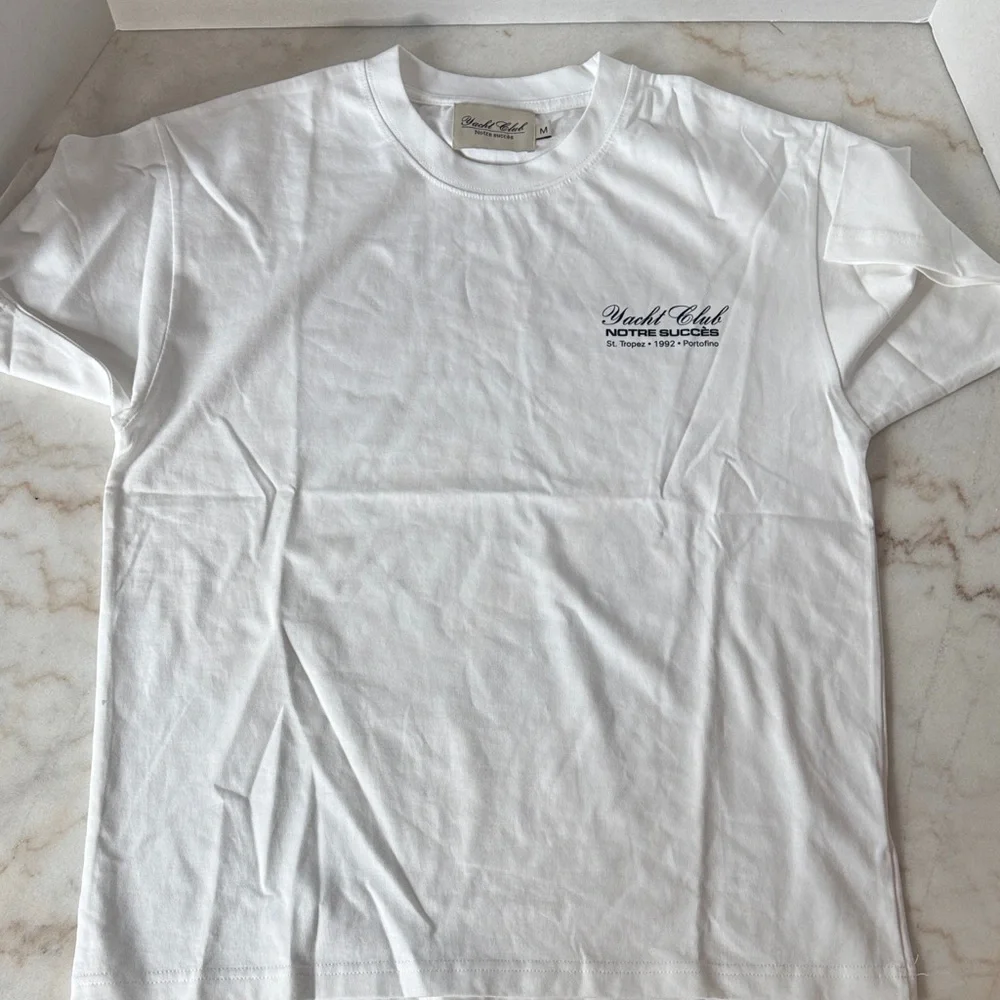 notre succes | Shirts | Notre Success Yacht Club Amalfi Shirt | Poshmark